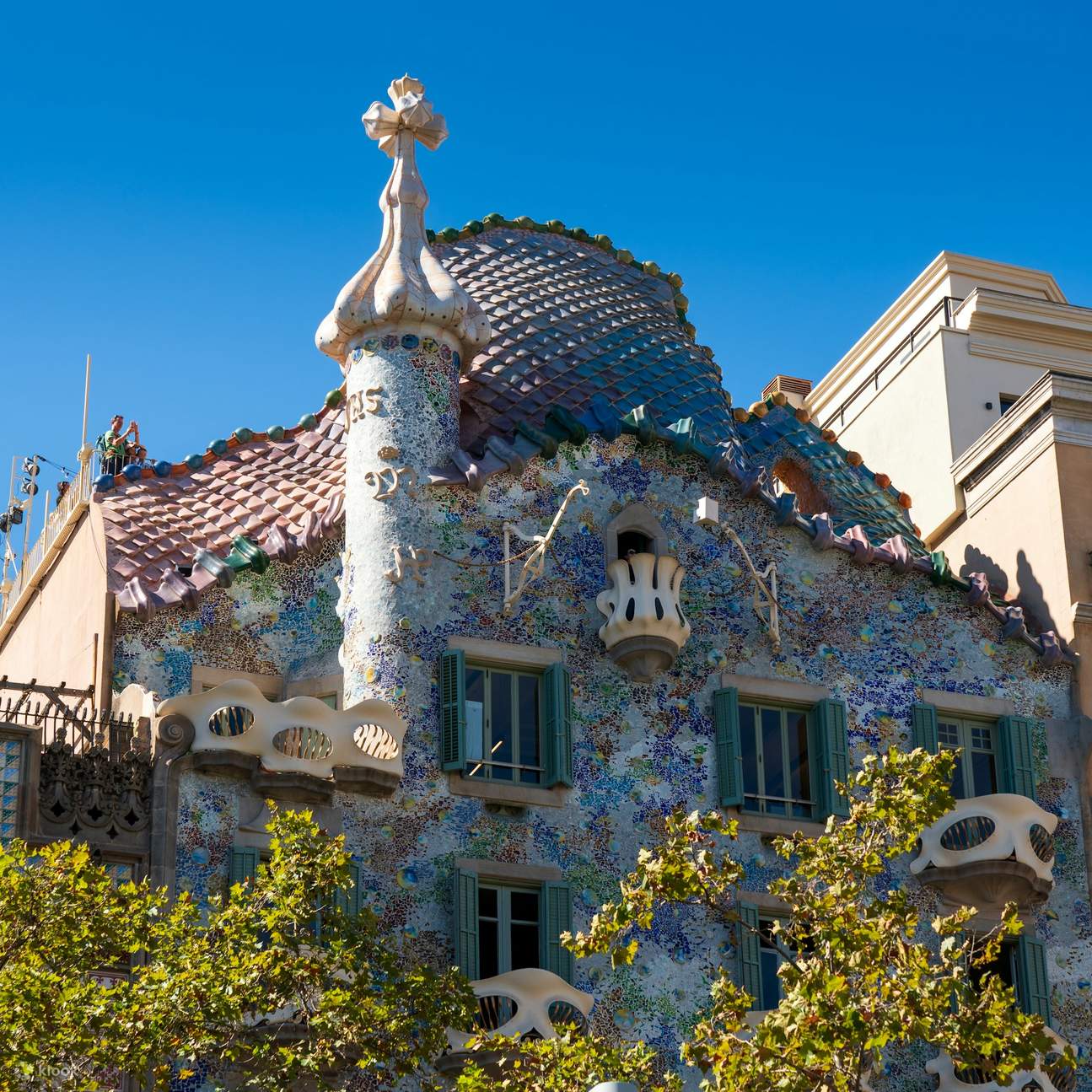 Discover Casa Batlló: Dive into Gaudí's Whimsical Underwater World in ...