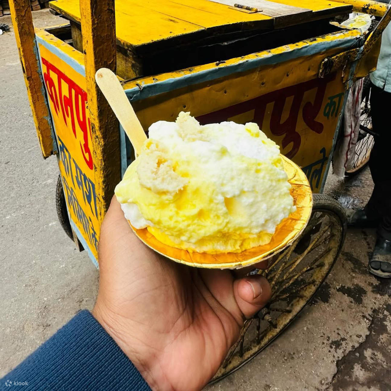 Flavors of Lucknow : Guided Street Food Tasting Experience - Klook ...
