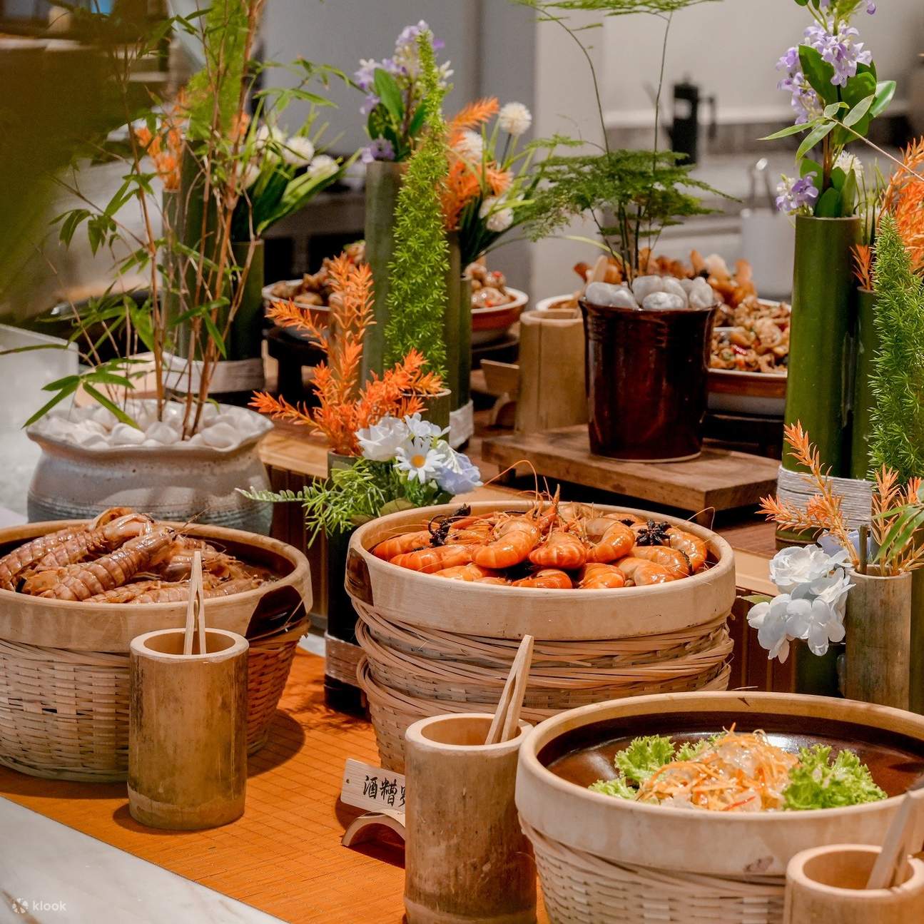 【Hotel Dining】InterContinental Shenzhen Convention & Exhibition Center ...