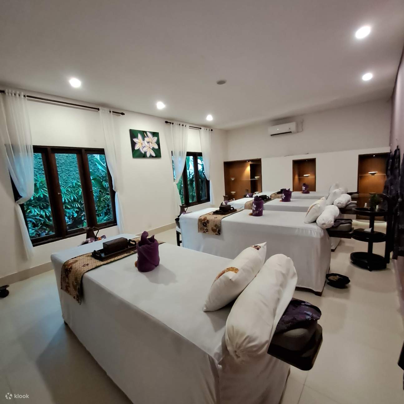 Tirta Ayu Spa At Alam Puisi Villa in Ubud - Klook Hong Kong