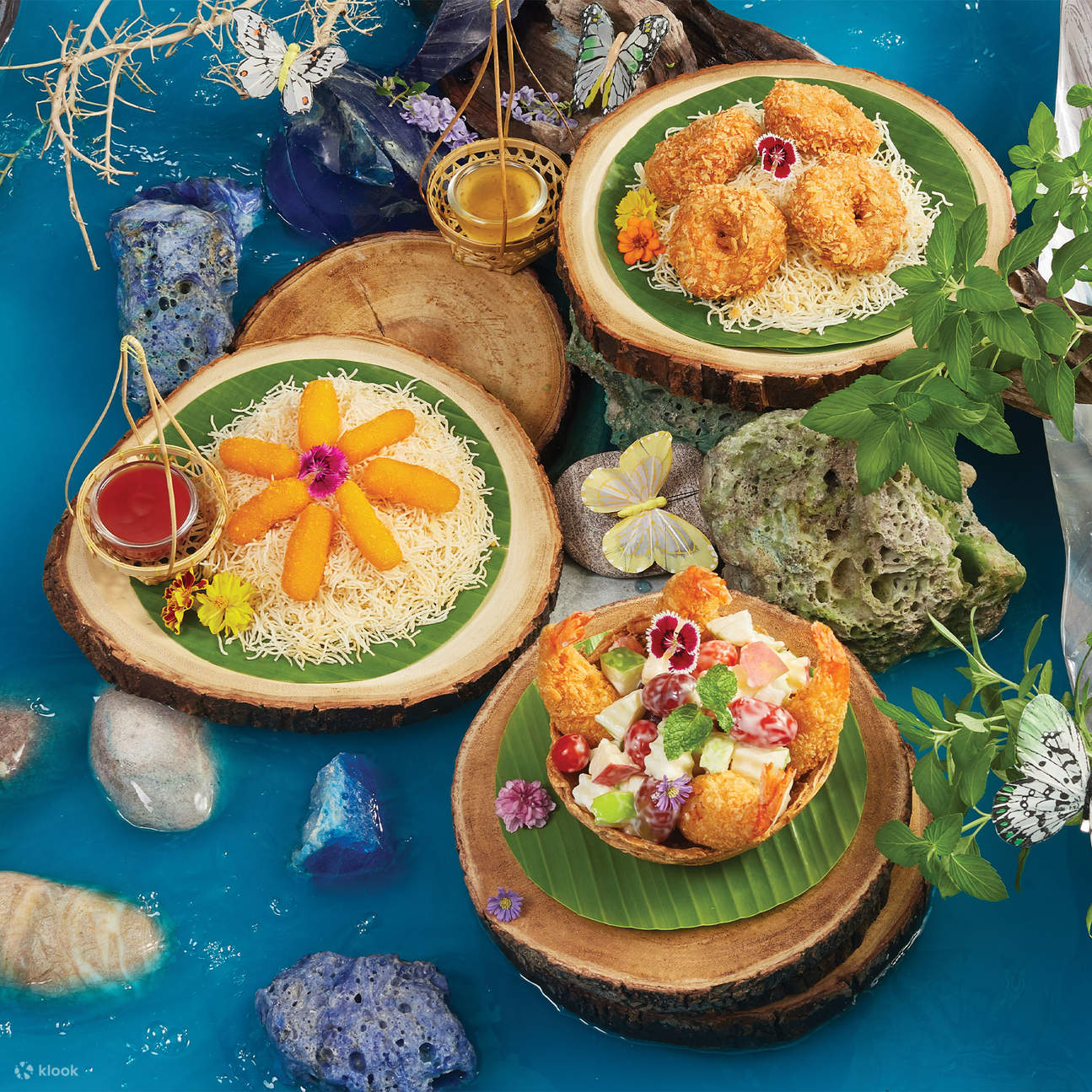 Bubble in the Forest Cafe - Klook Singapore