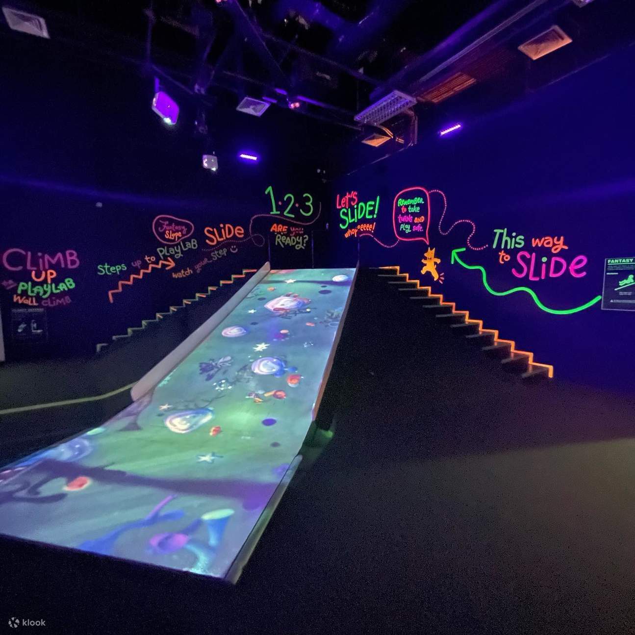 PlayLab Robinsons Galleria Admission Ticket, Philippines - Klook客路