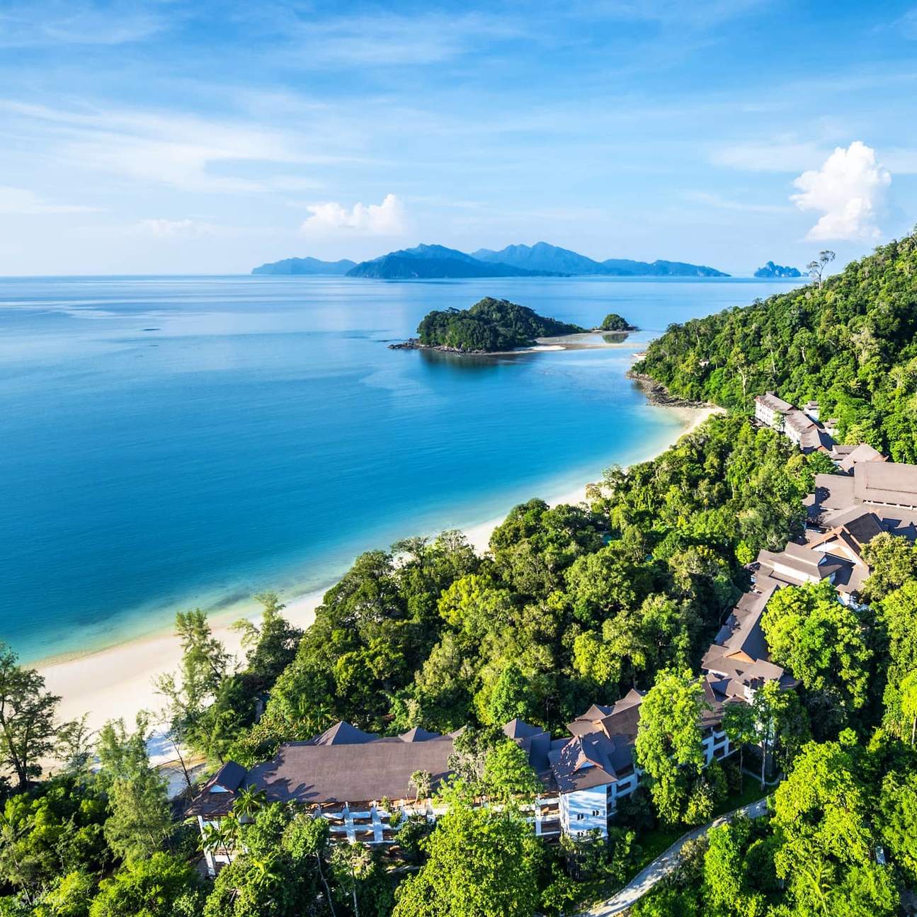 The Andaman Resort 1 Day Pass - Klook