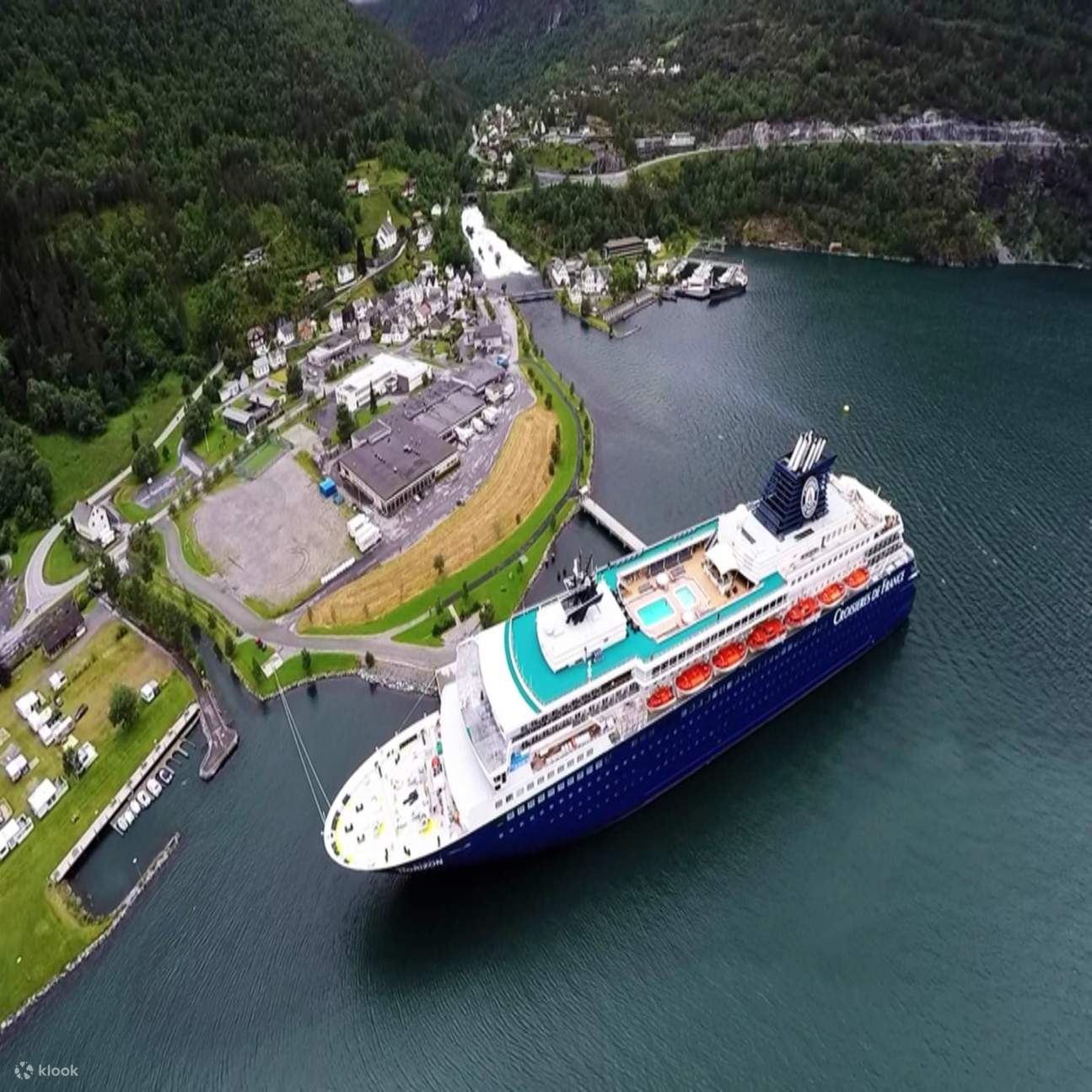 Hellesylt: Atemberaubende Aussichten vom Berg Stranda - Klook ...
