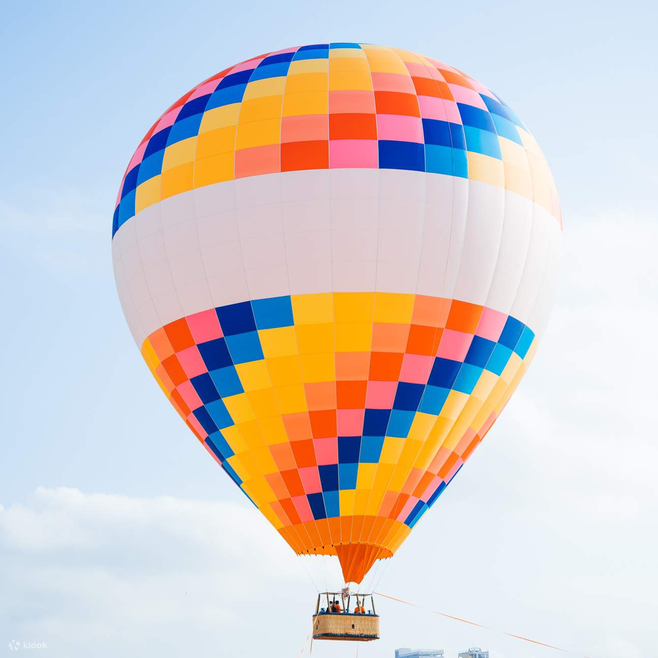 Pengalaman Belon Udara Panas Taman Asia Sun World, Da Nang - Klook ...