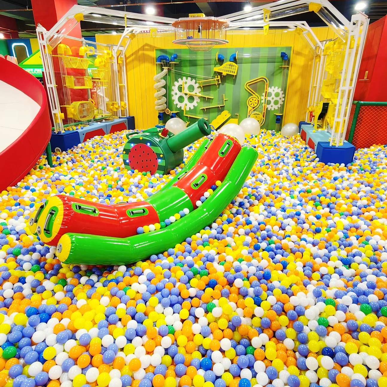 CoComelon Indoor Playground Ticket in Klang Valley - Klook Malaysia
