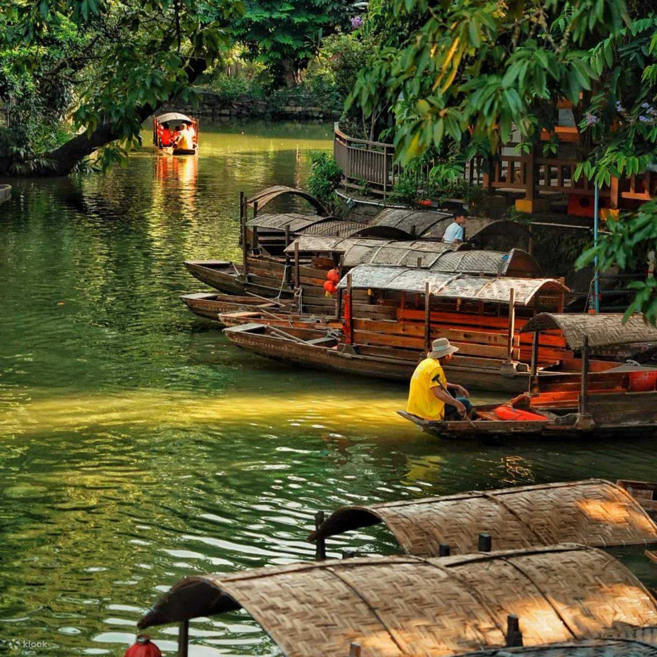2-Day Guangzhou & Foshan Tour (Pearl River Night Cruise + Foshan ...