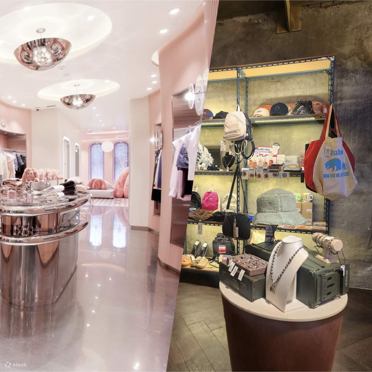 Shopping Tour with Professional K-fashion Stylist in Seoul - Klook