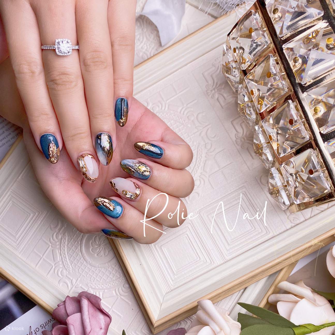 Rolie Nail Packages in Tsim Sha Tsui - Klook United States
