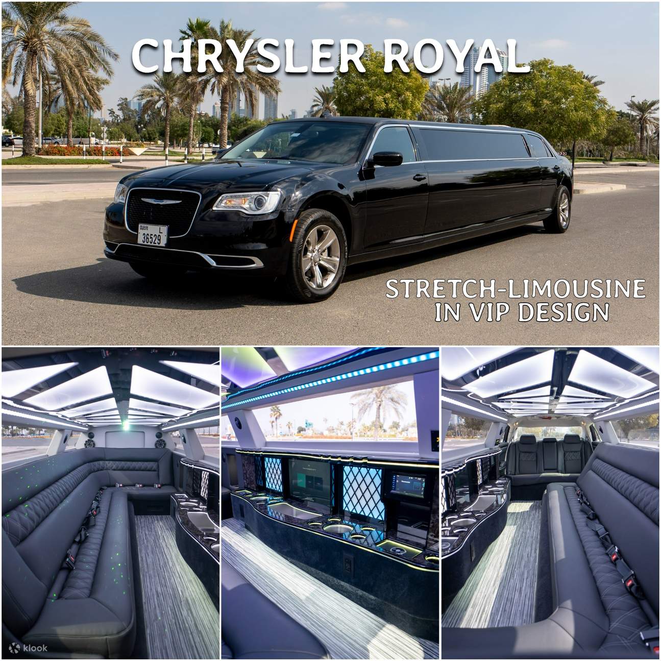 Stretched Limousine - Klook Philippines