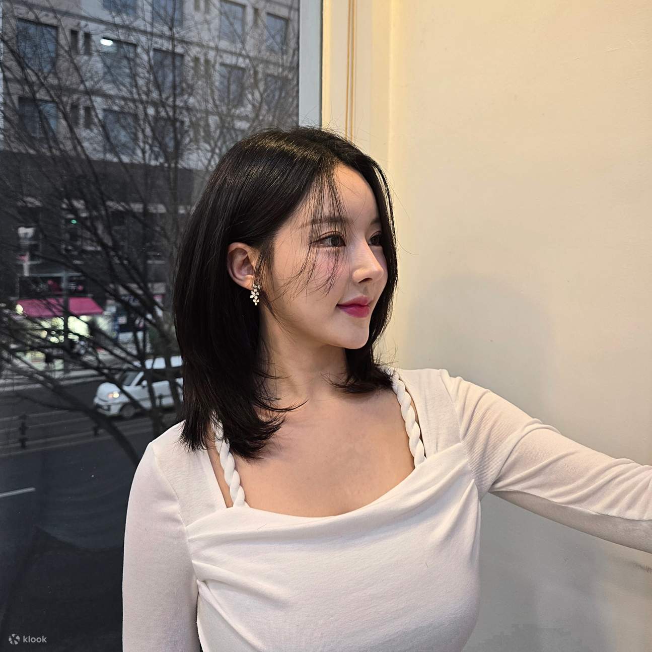 Servicio de color y permanente de cabello Seoul Lee Chul Hair KerKer ...