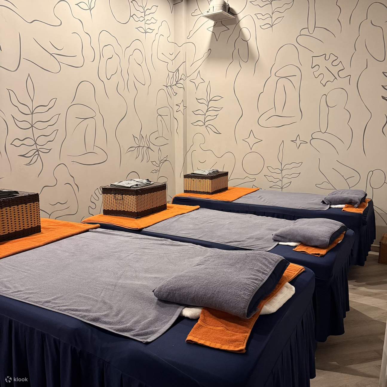 The Moc Spa: A Nature-Inspired Escape - Klook India