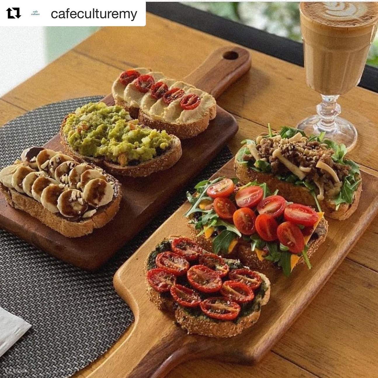 Table9 Cafe, Jalan Telawi Bangsar - Klook Malaysia