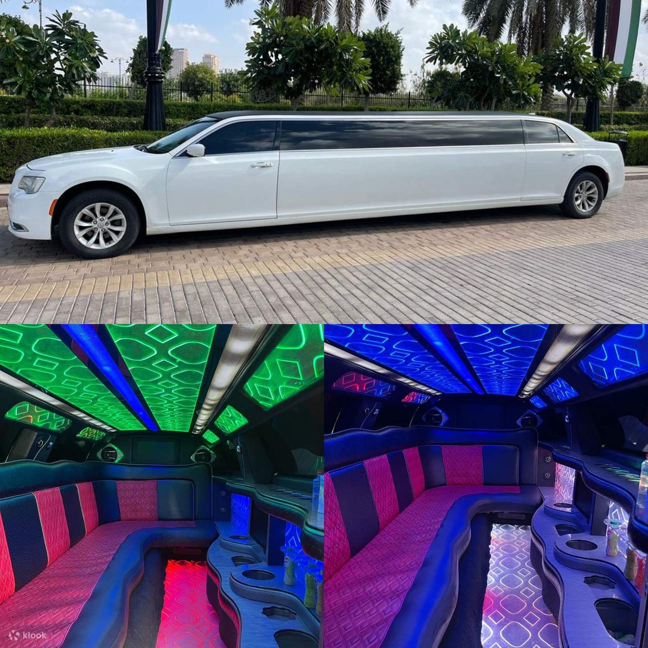 Stretched Limousine - Klook United States