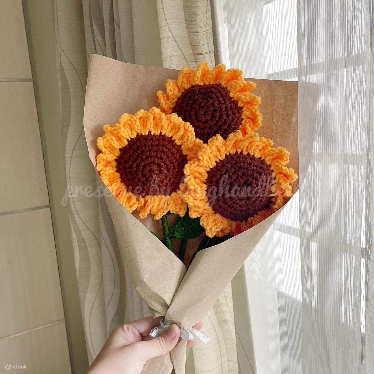 Crochet Workshop for Beginners by Laugh And Belly - Klook Singapore