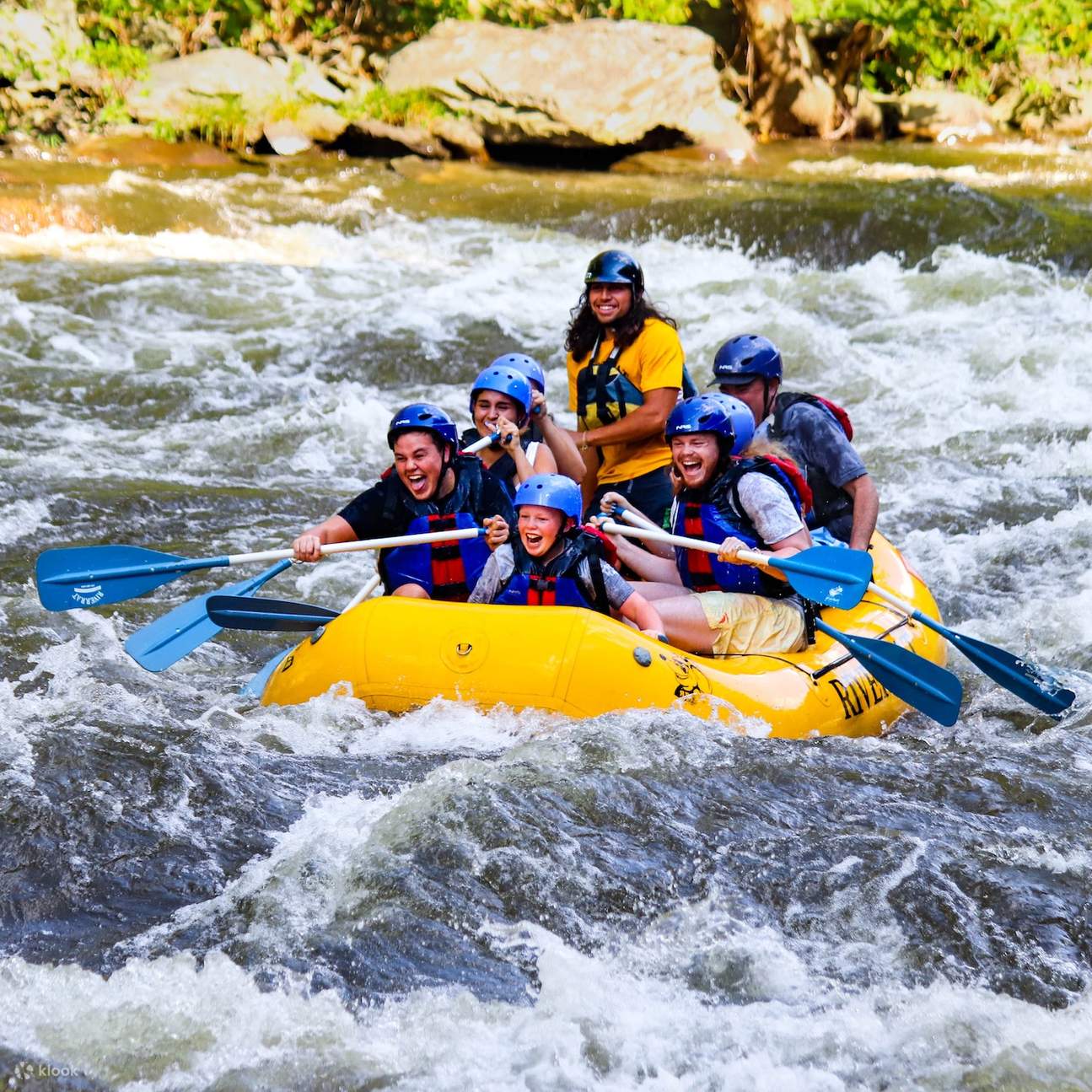 Experience Thrills: Rafting, Jeep Safari, Zipline Combo Trip from ...