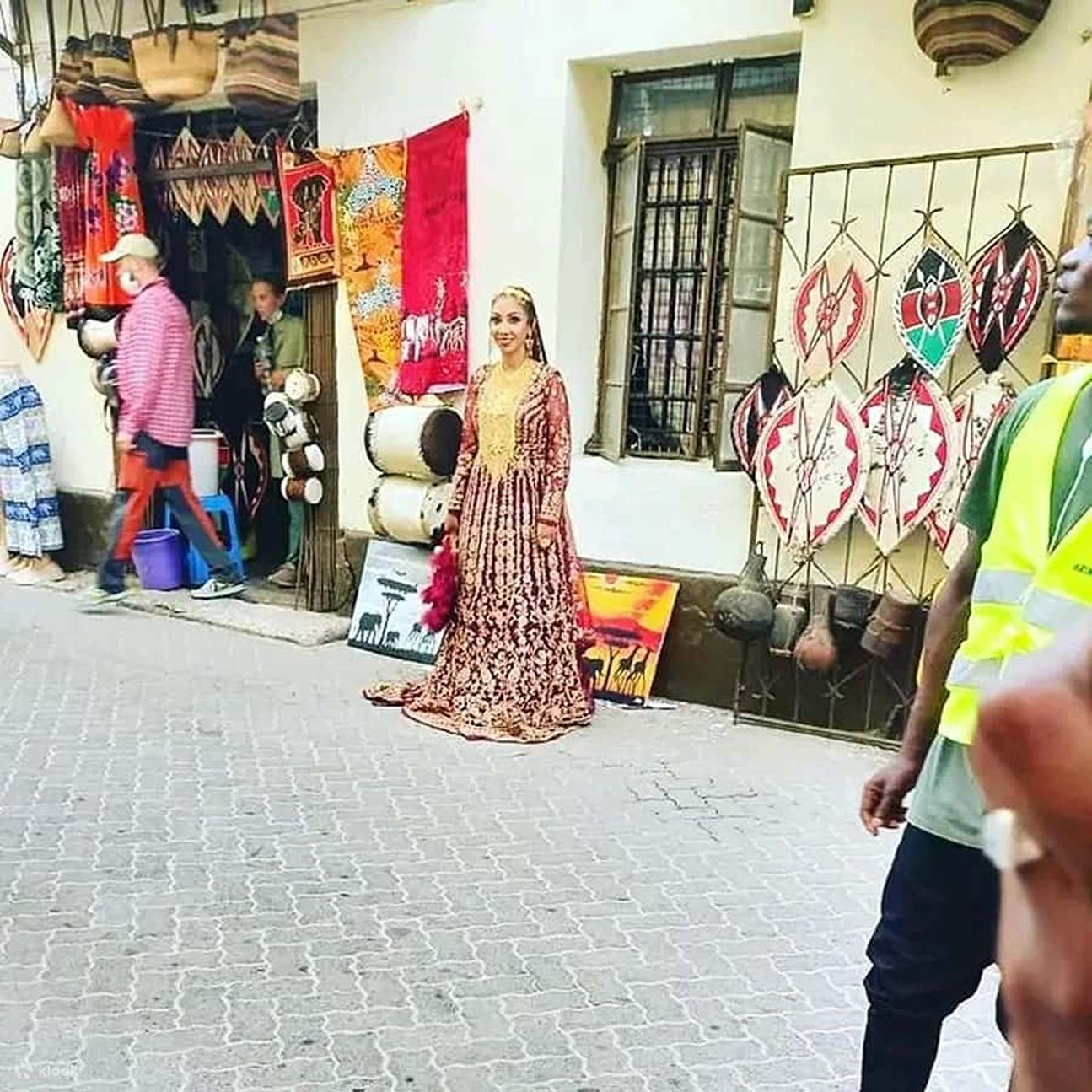 Mombasa: Recorrido guiado a pie y paseo en Tuk Tuk por City Discovery. - Klook Estados Unidos