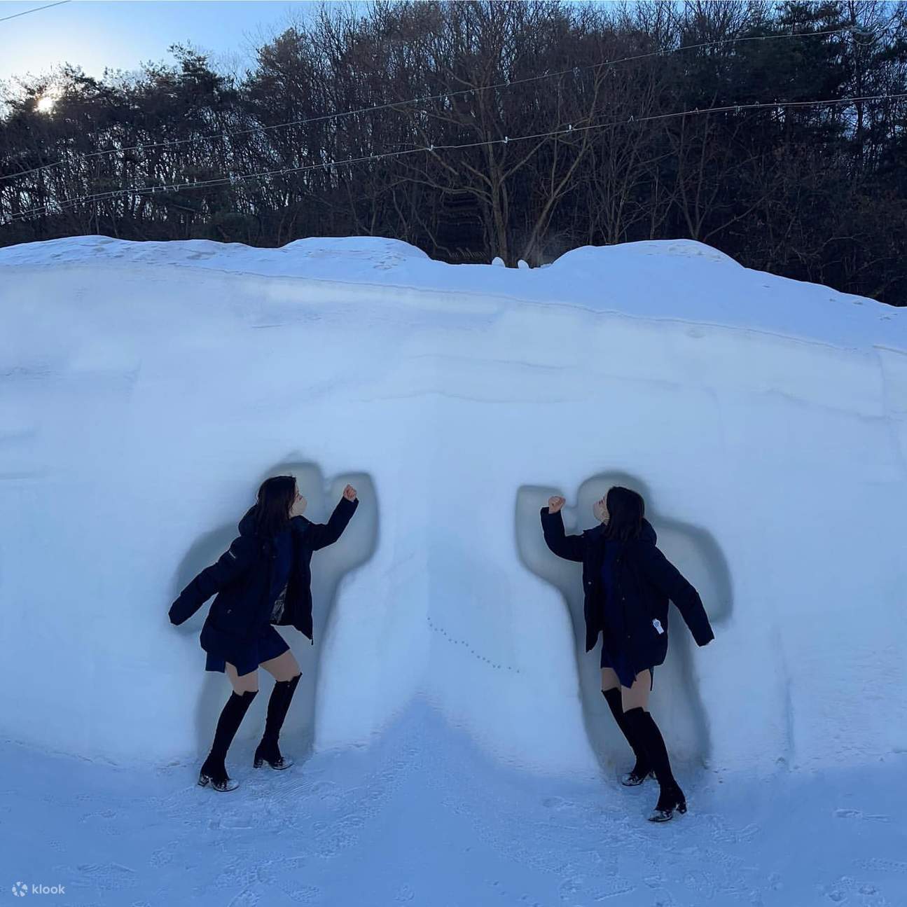 Cheongyang Ice Fountain Festival - Klook