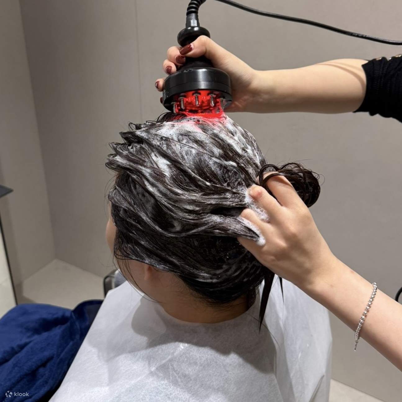 Seoul JUNO HAIR Myeongdong Art Theater Branch - Klook United States