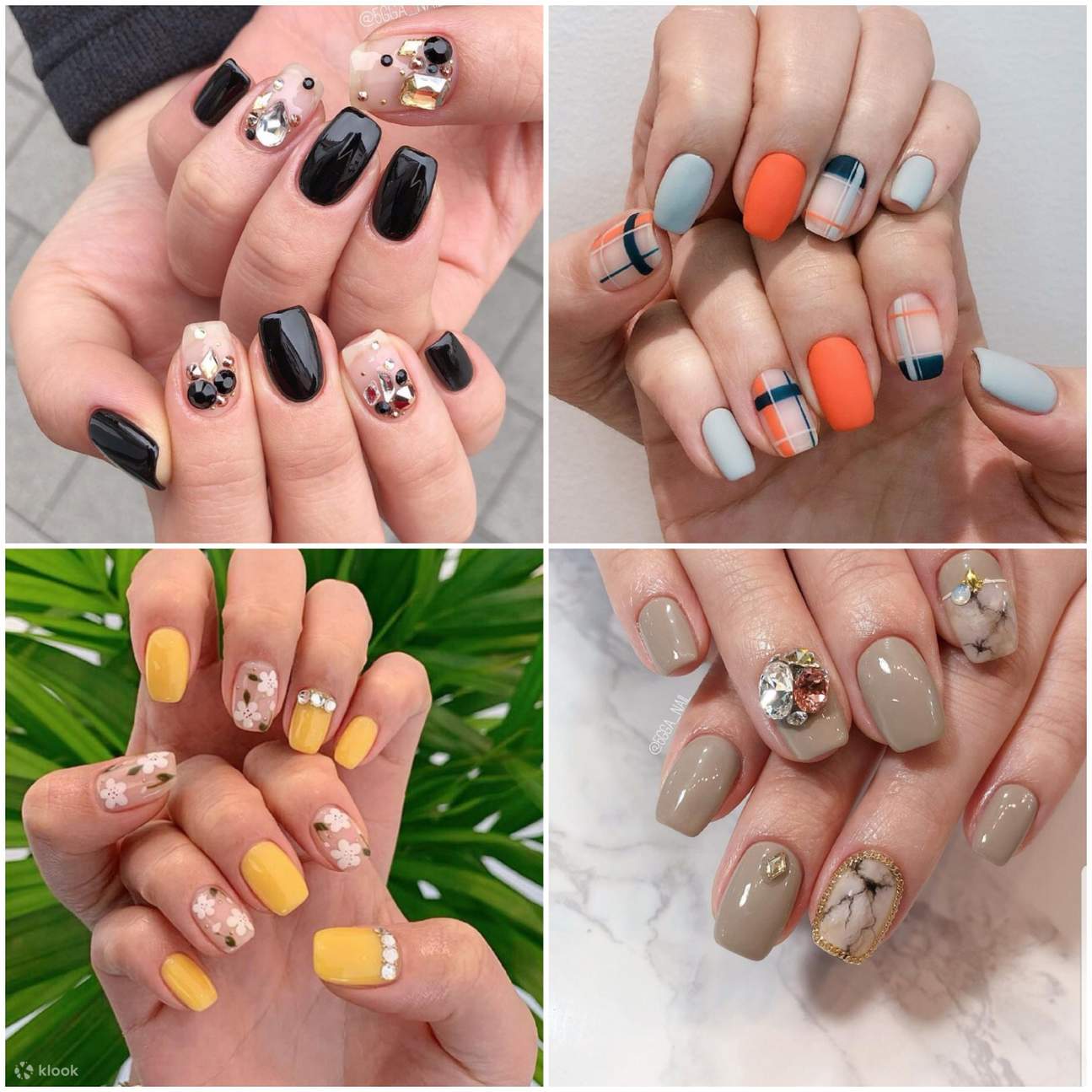 K-Style Nail Art & Eyelash Extension Experience at Pro Beauty Shop ...