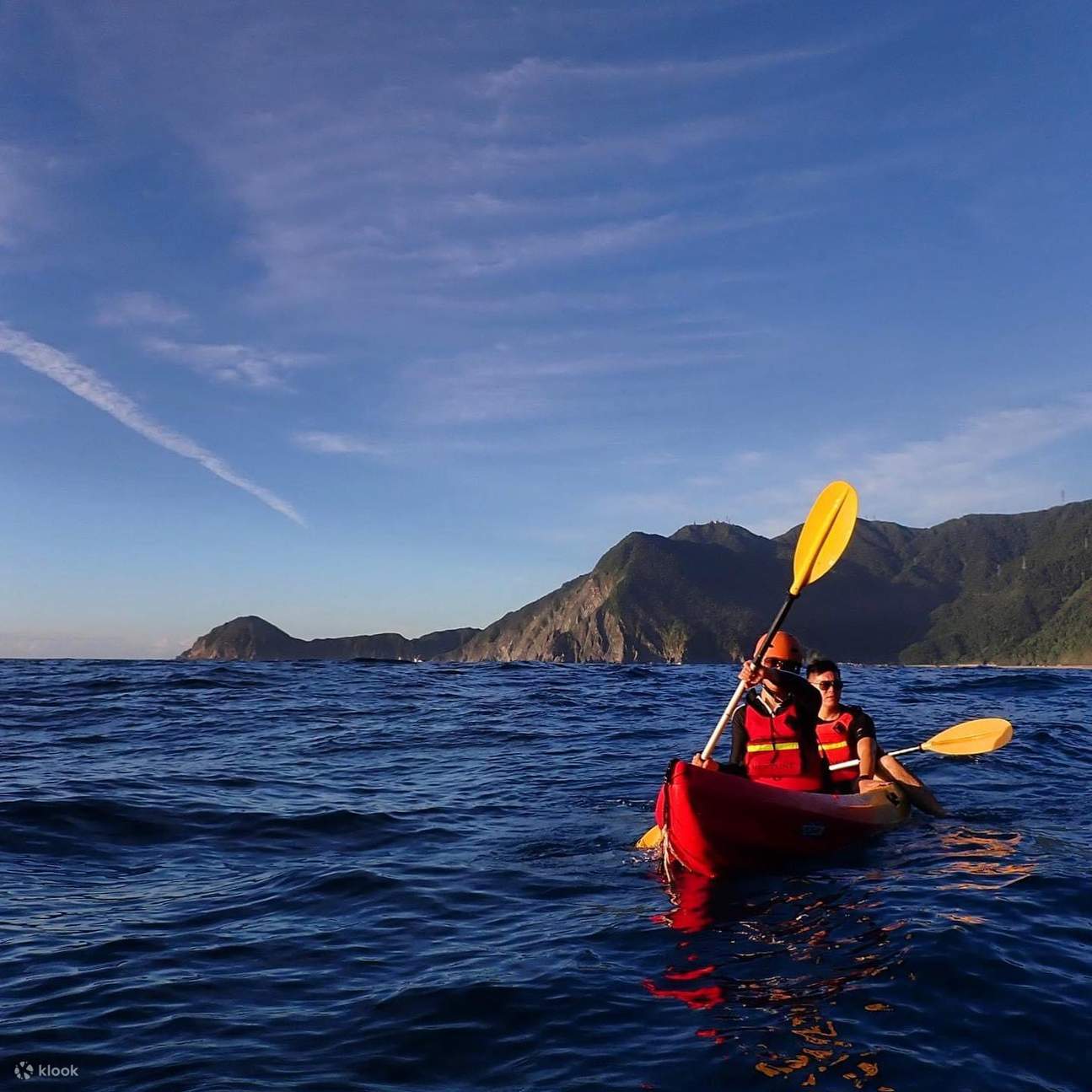Yilan Dongao Bay Sea Canoe・SUP Stand Up Paddle Experience - Klook India