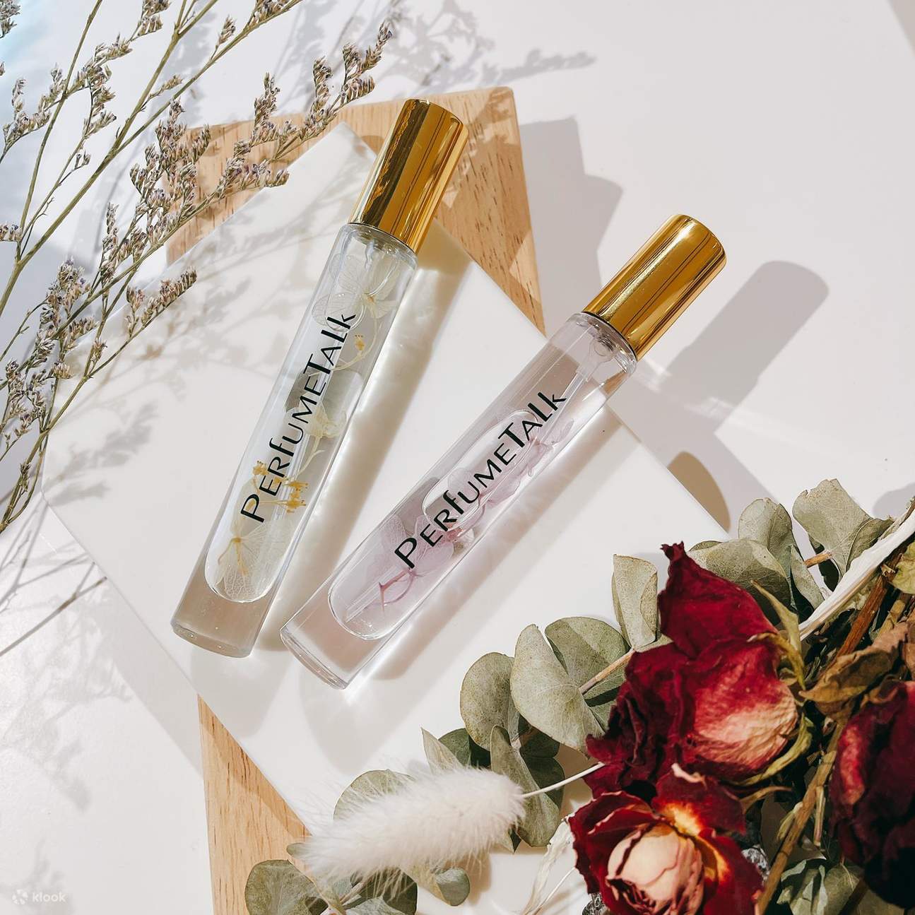 Perfume Talk | Perfume Workshop | Tsim Sha Tsui - Klook États-Unis