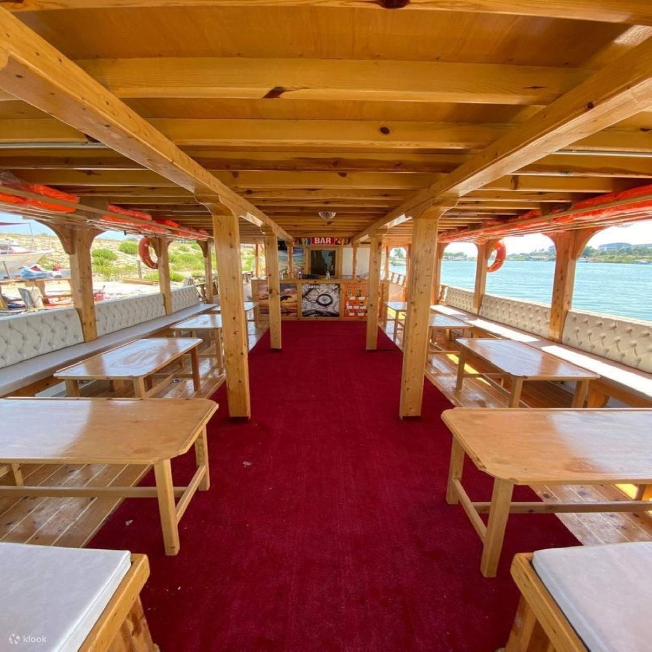Antalya/ Belek: Tur Perahu Santai dengan Makan Siang & Minuman Ringan ...
