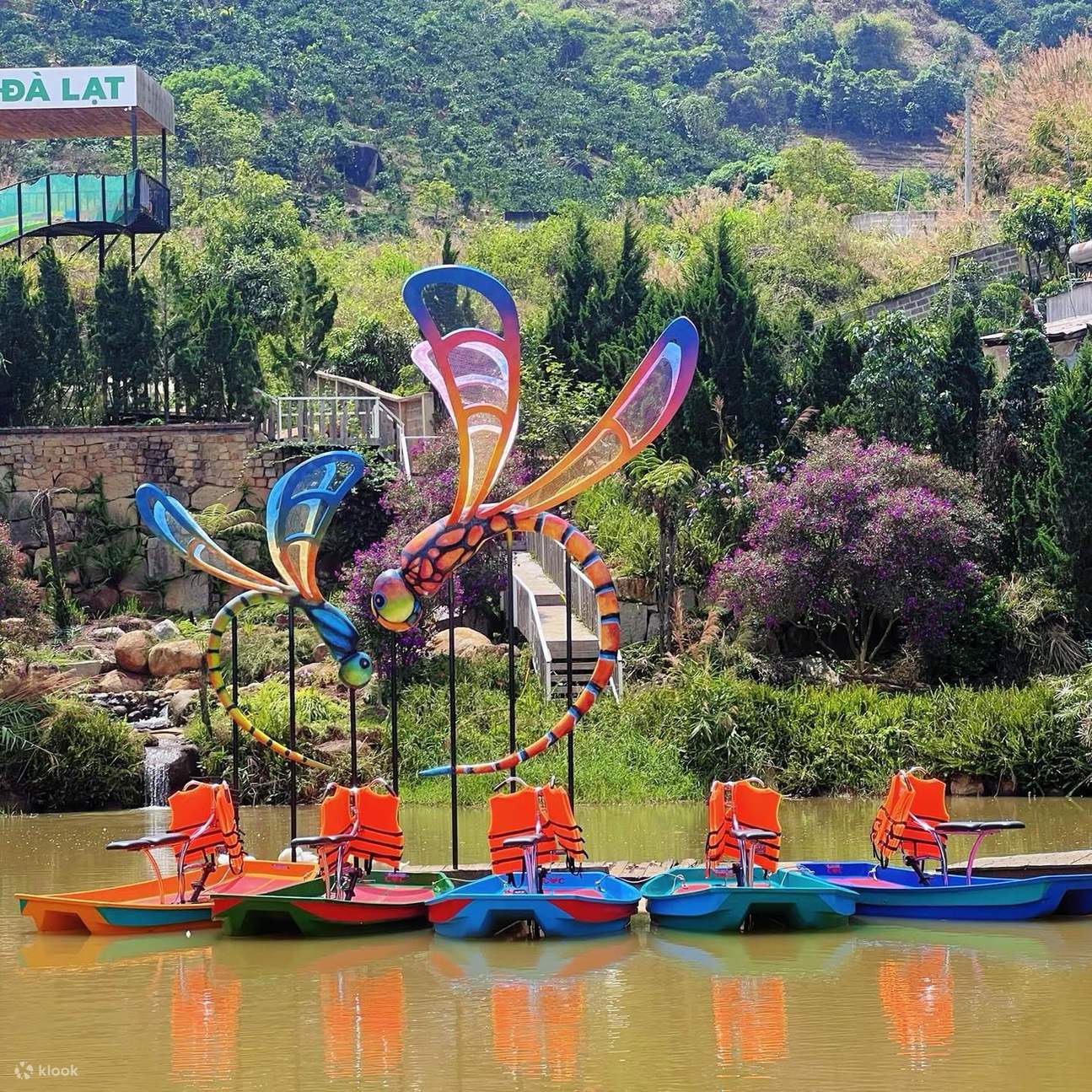 Boleto de entrada al Chuon Chuon Café y Bistro Da Lat - Klook Estados Unidos