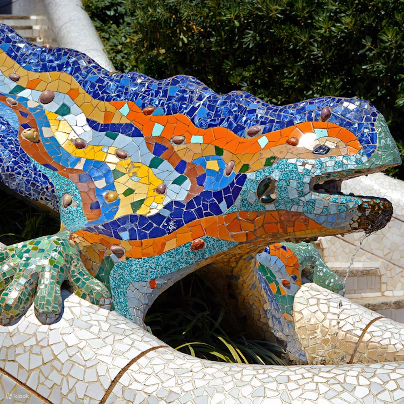 Entrada para el Park Güell en Barcelona, España - Klook - Klook Estados ...