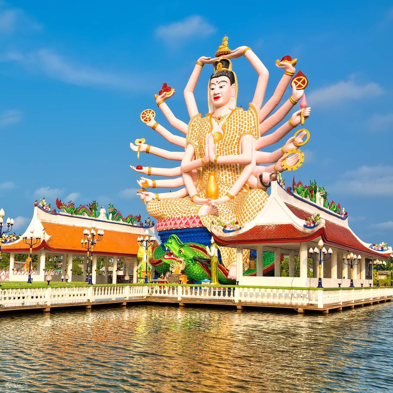 Island Tour Mengelilingi Koh Samui dengan Ekskursi Pemandangan Sehari ...