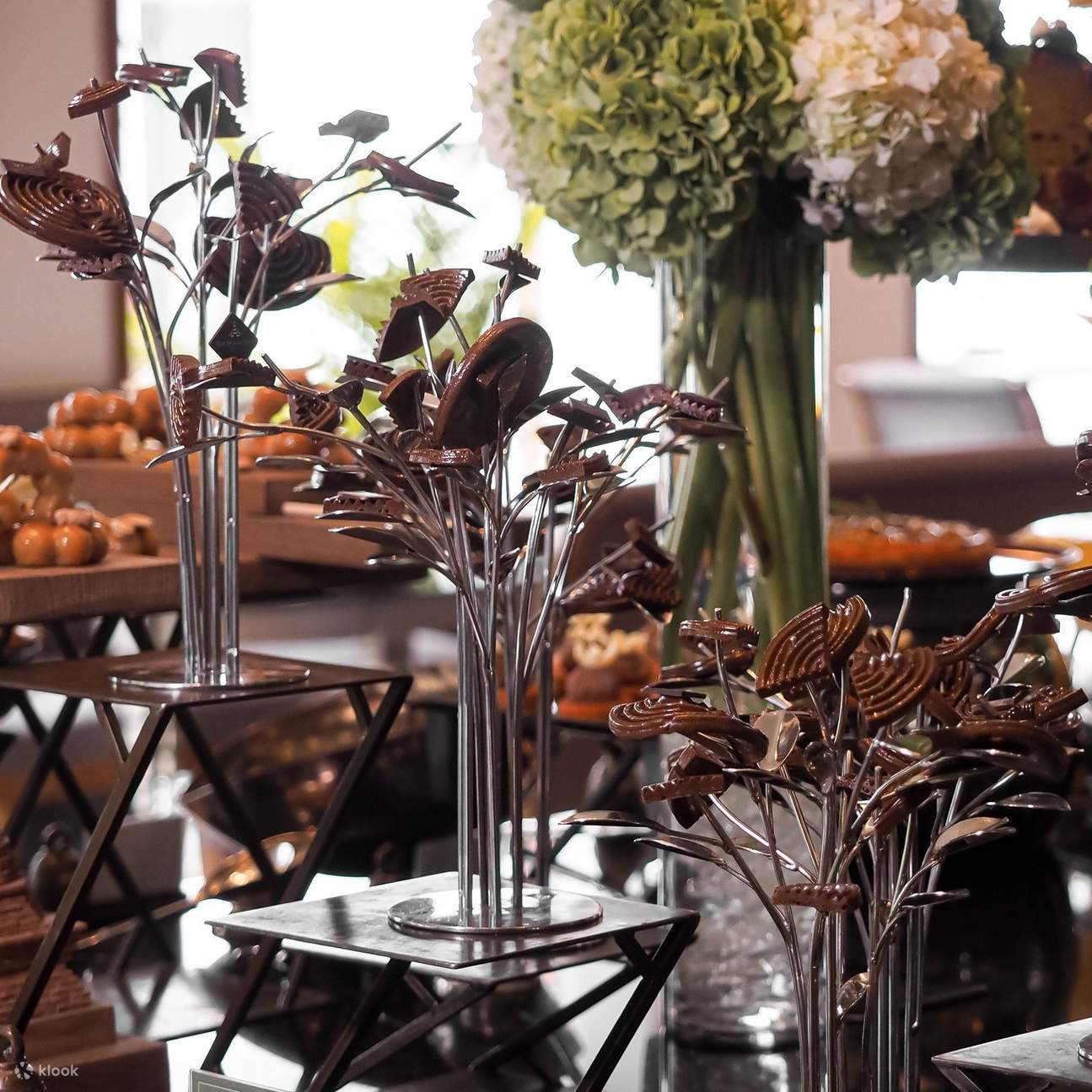 Afternoon Tea Set by Lobby Salons in The Sukhothai Hotel - 클룩 Klook 한국
