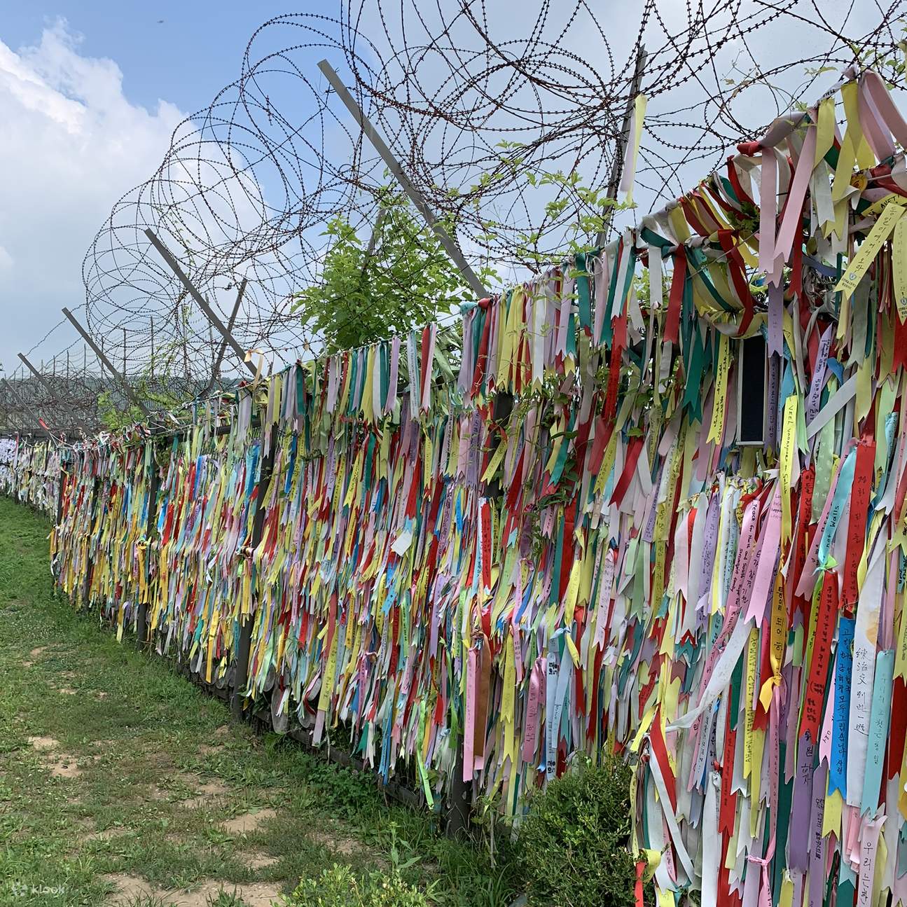 Demilitarized Zone Tour dari Seoul - Klook Indonesia