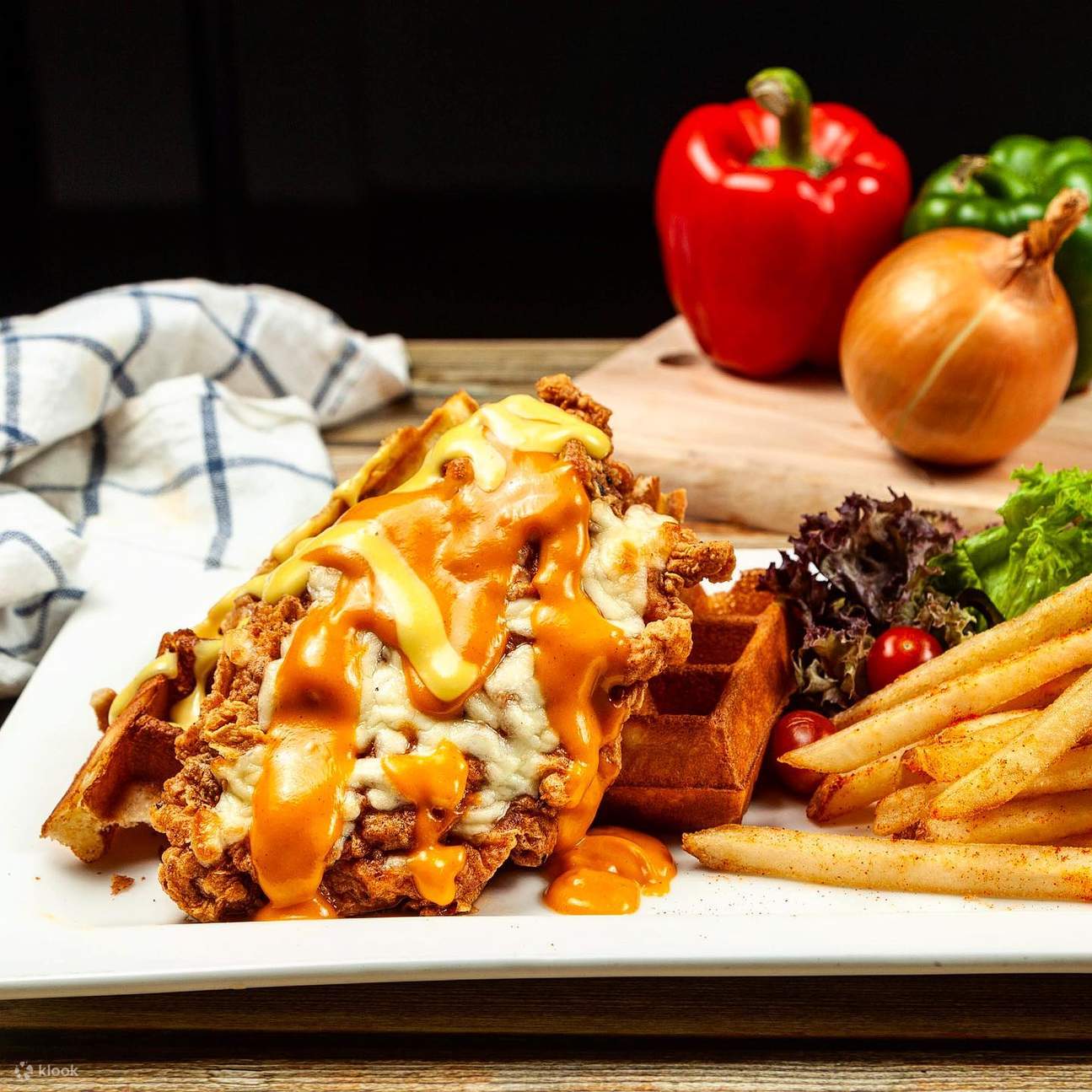 Chequers, TTDI - Klook Malaysia