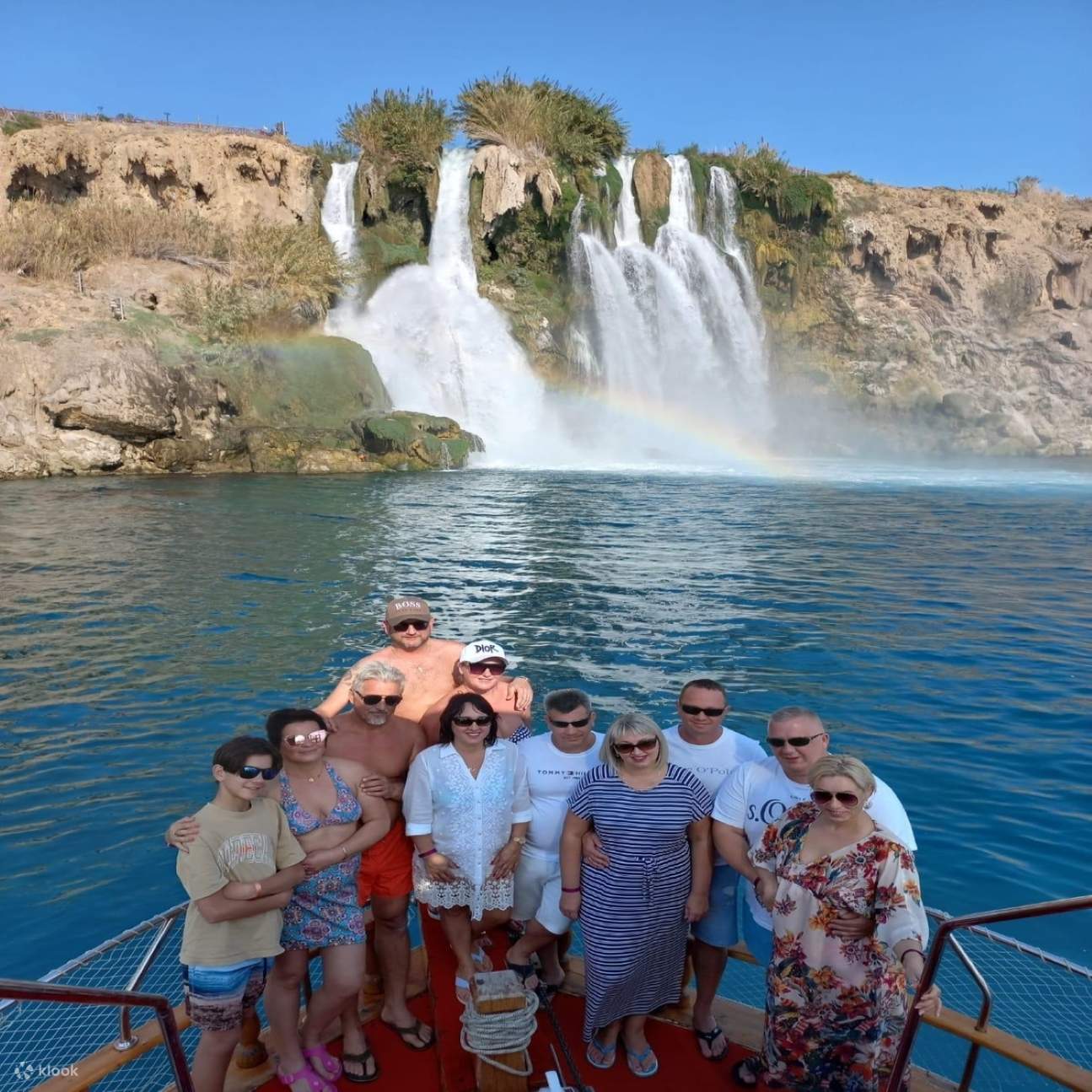 Antalya/ Belek: Relax Boat Tour with Lunch & Soft Drinks - Klook ...