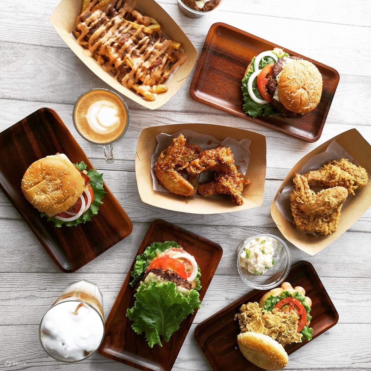 Harley's Burger and Roaster, Damansara City Mall Cyberjaya - Klook