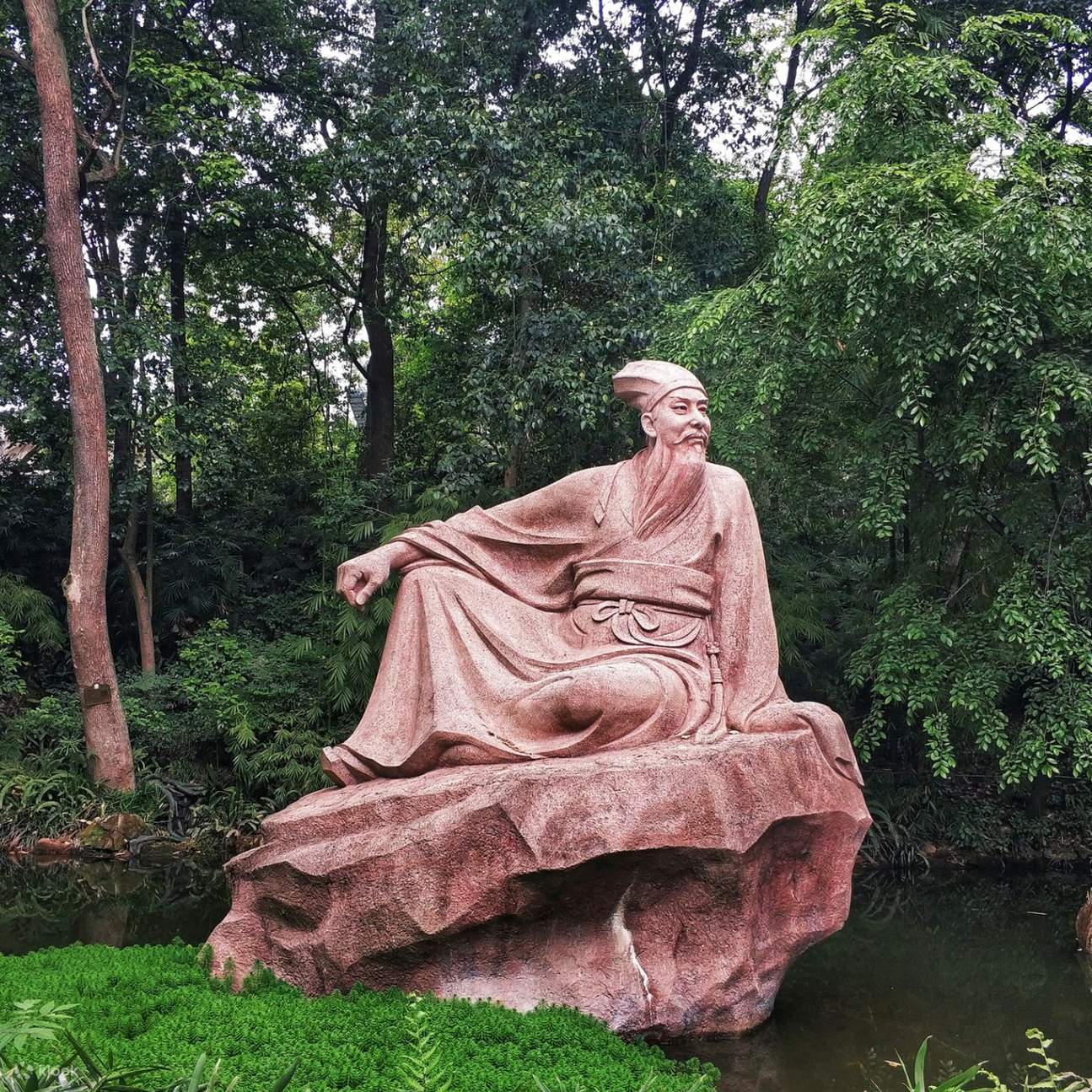 Đền Ba Su - Klook Việt Nam