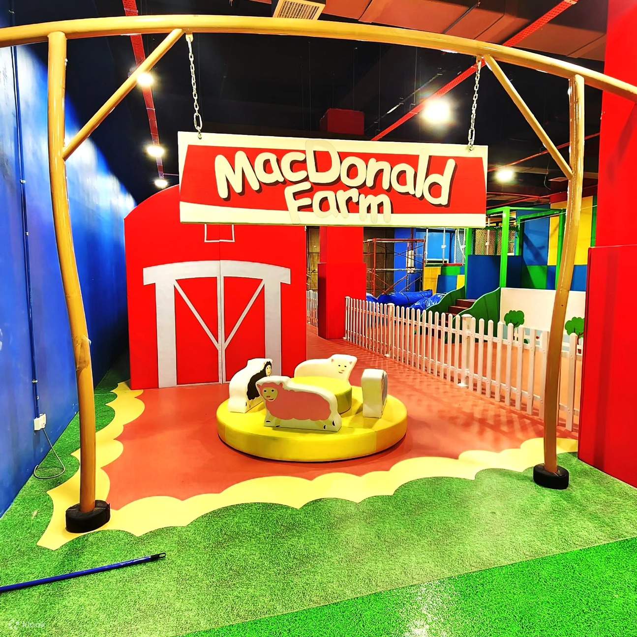 CoComelon Indoor Playground Ticket in Klang Valley - Klook Malaysia