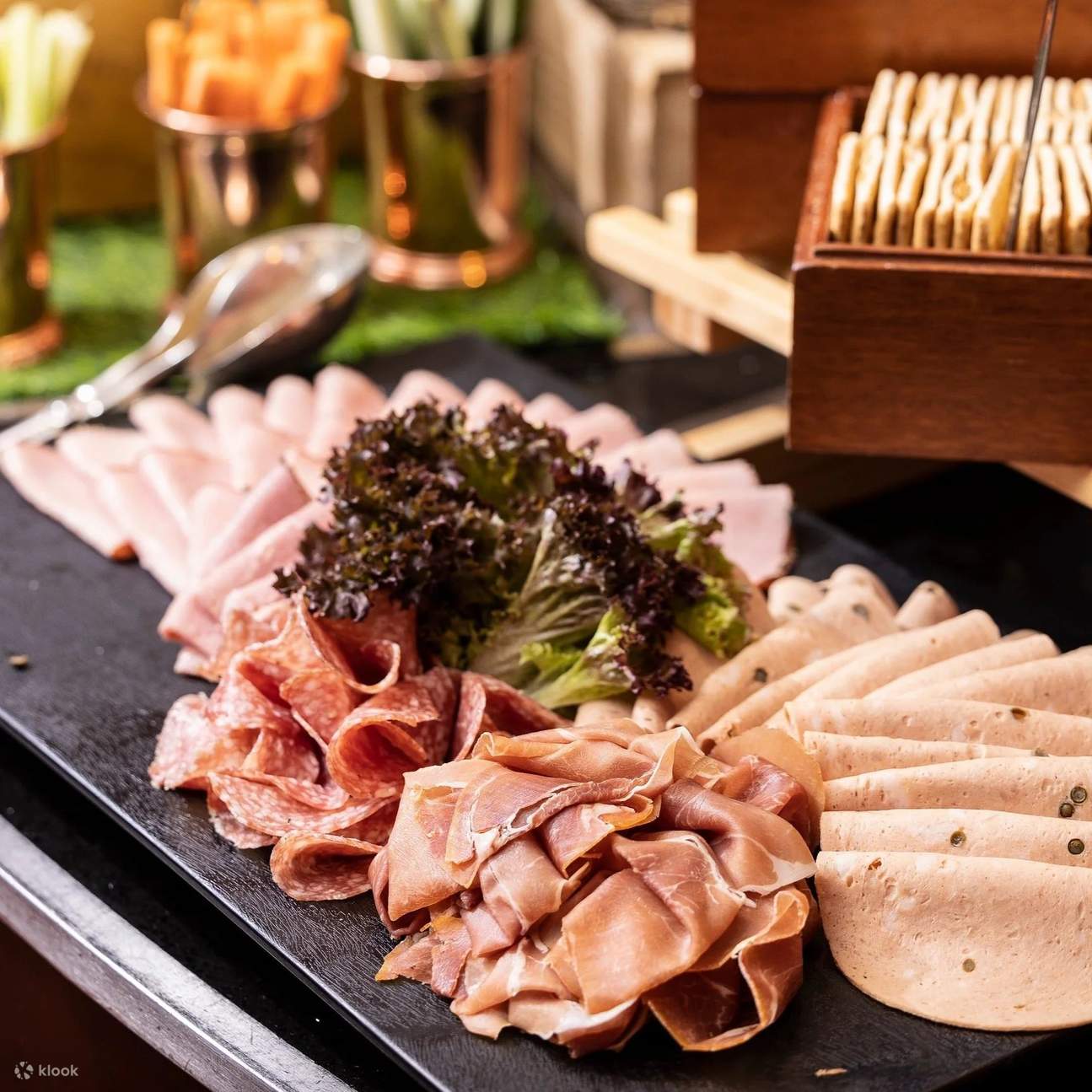 Mandarin Oriental Buffet | Connaught Room | Dinner Buffet - Klook ...