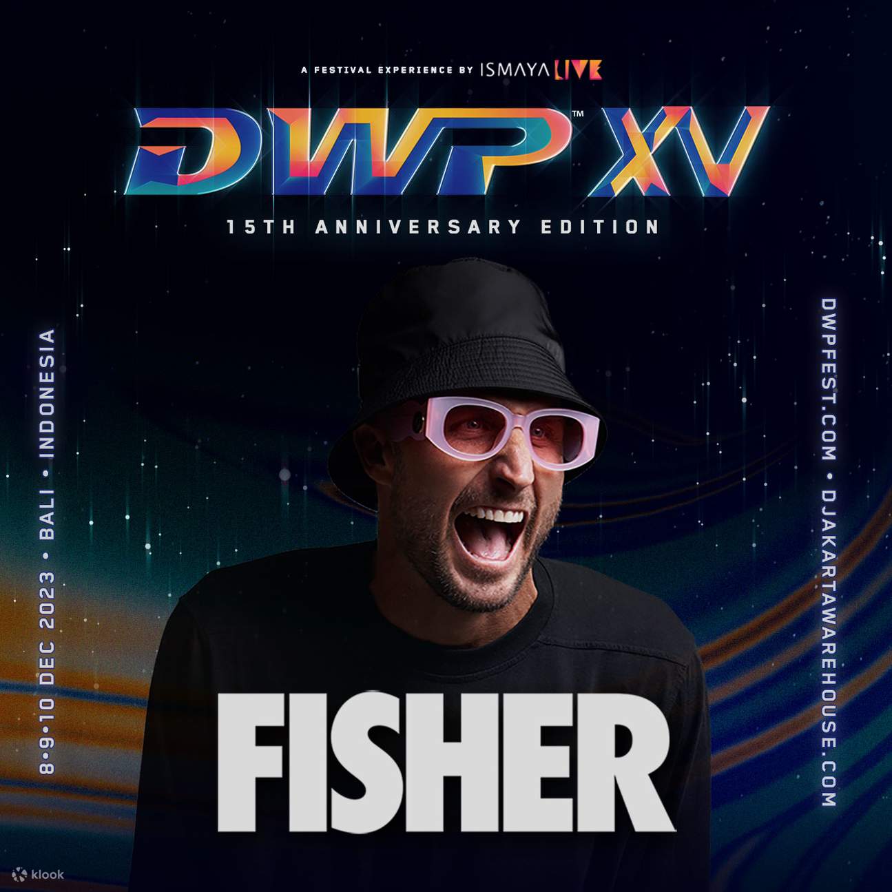 DWP (Djakarta Warehouse Project) Music Festival in GWK Bali - Klook