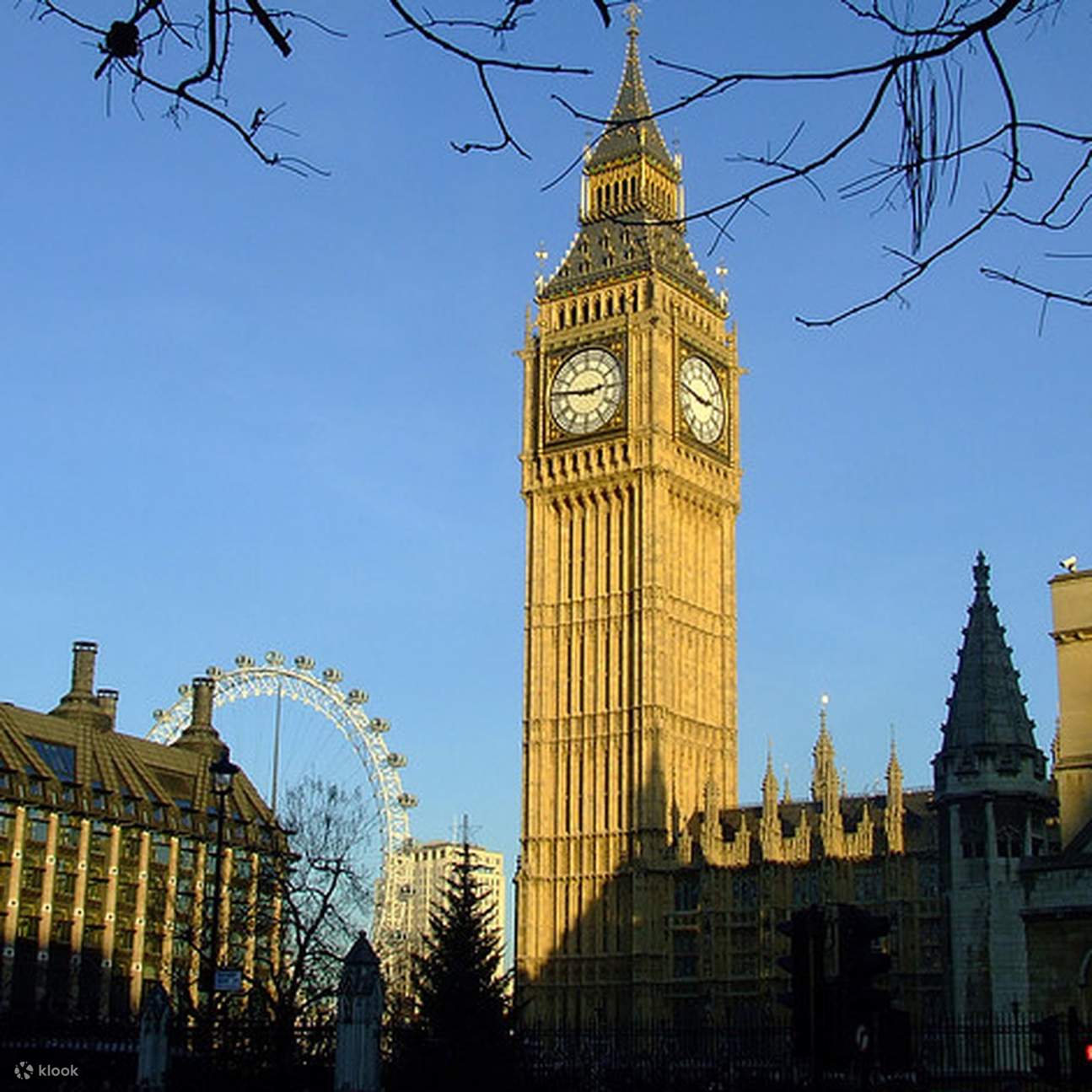 Tur Jalan Kaki Westminster Terbaik dengan Menara London & Tower Bridge ...