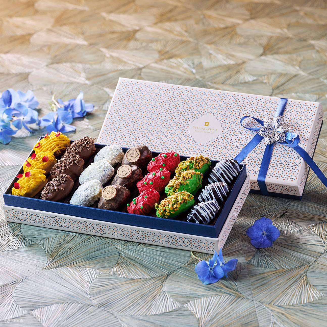 Lemon Garden Cafe, Shangri-La Hotel Kuala Lumpur - Klook