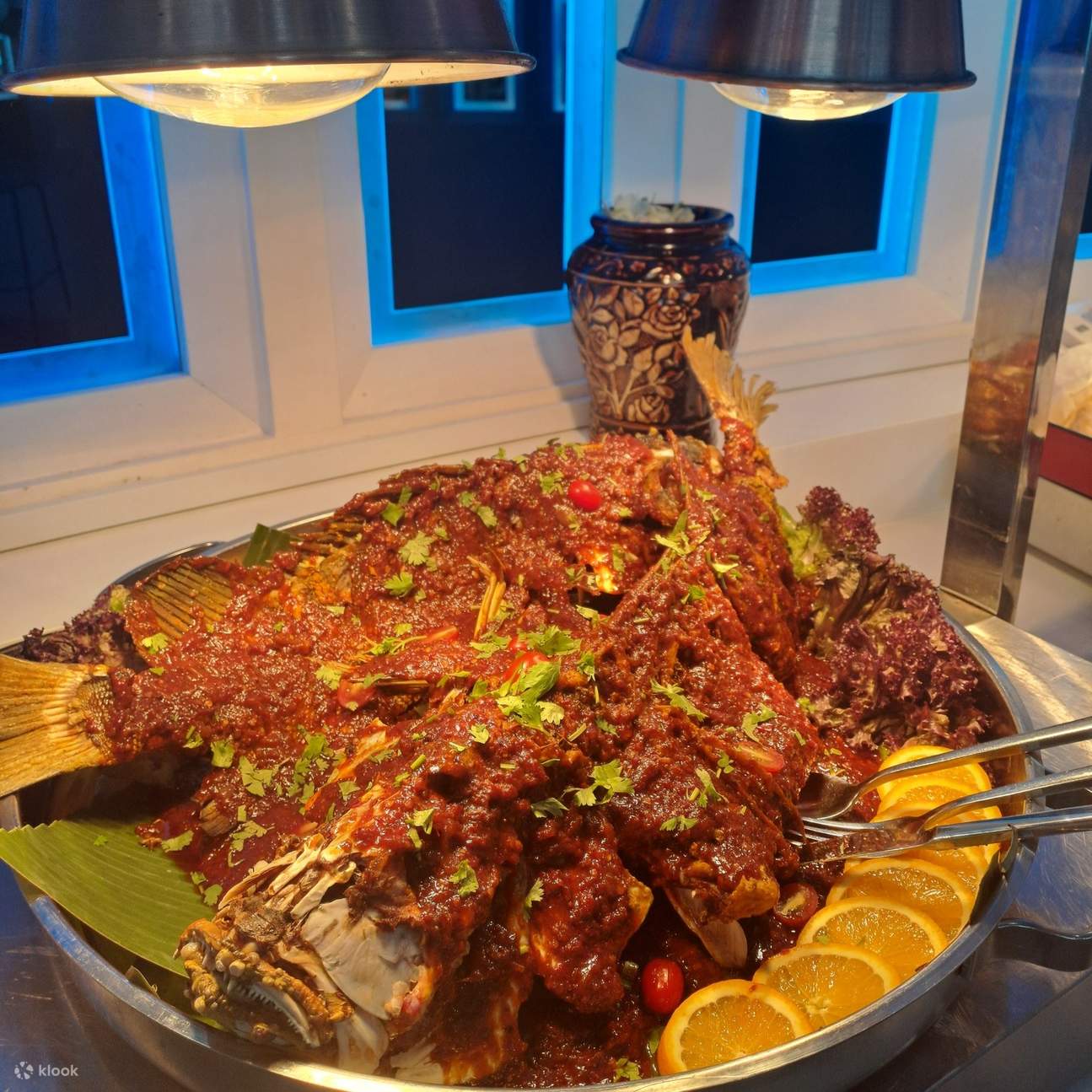Swatches Restaurant at Fraser Place Puteri Harbour Hotel in Johor Bahru ...