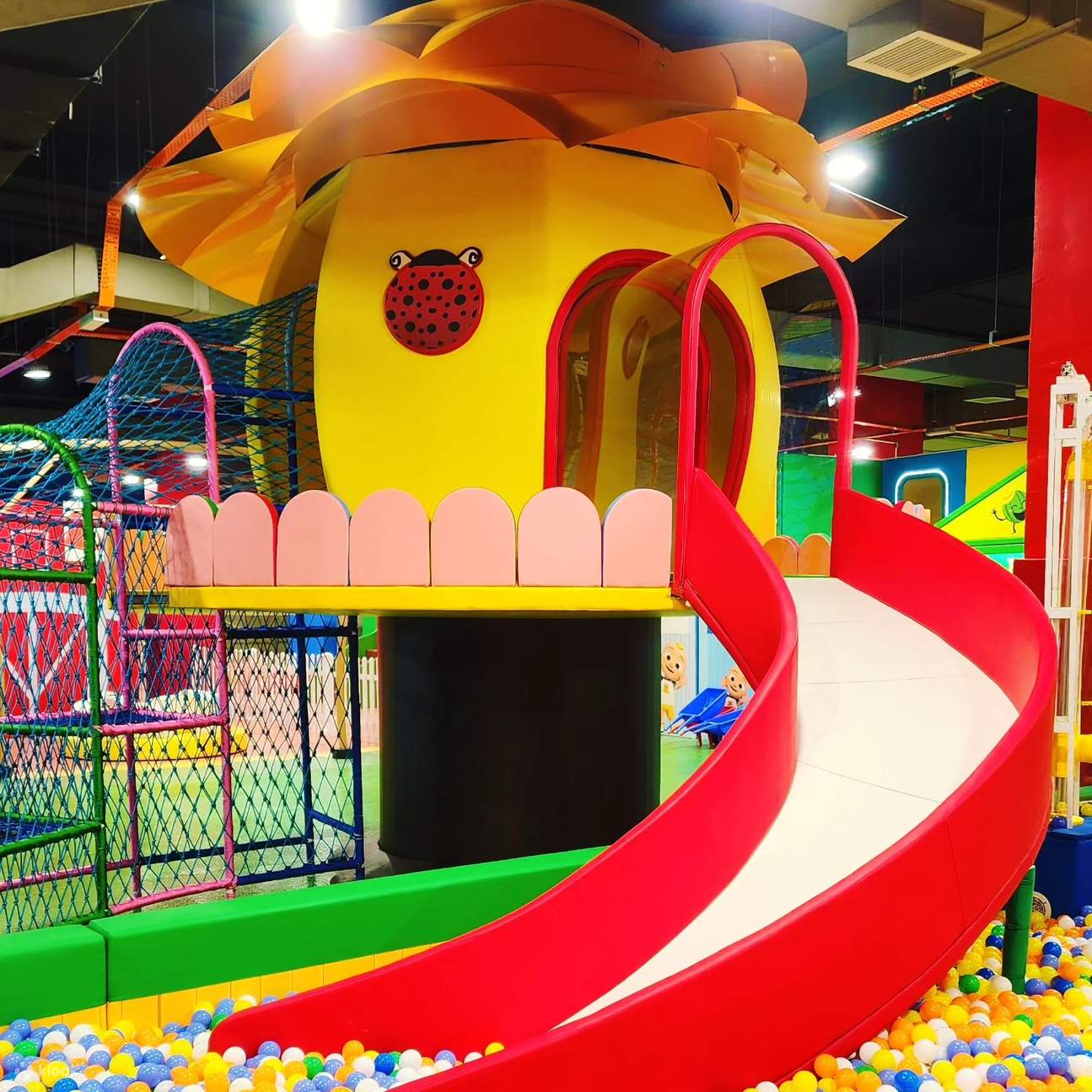 CoComelon Indoor Playground Ticket in Klang Valley - Klook Malaysia