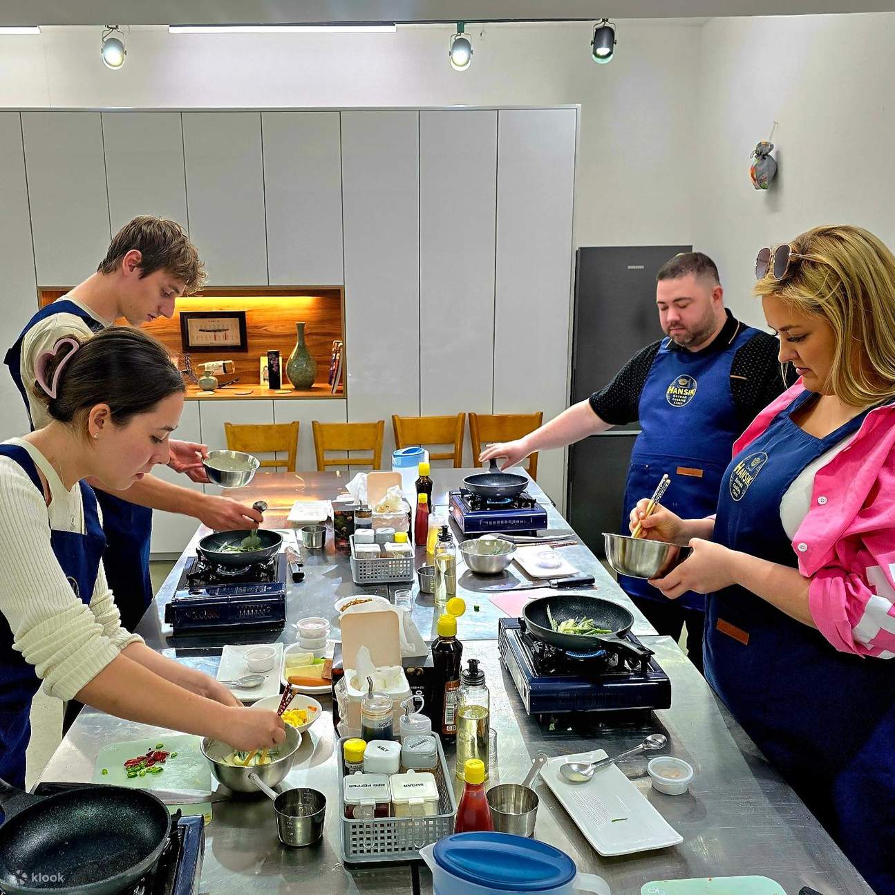 Hansik Korean Cusine Cooking Class - Klook