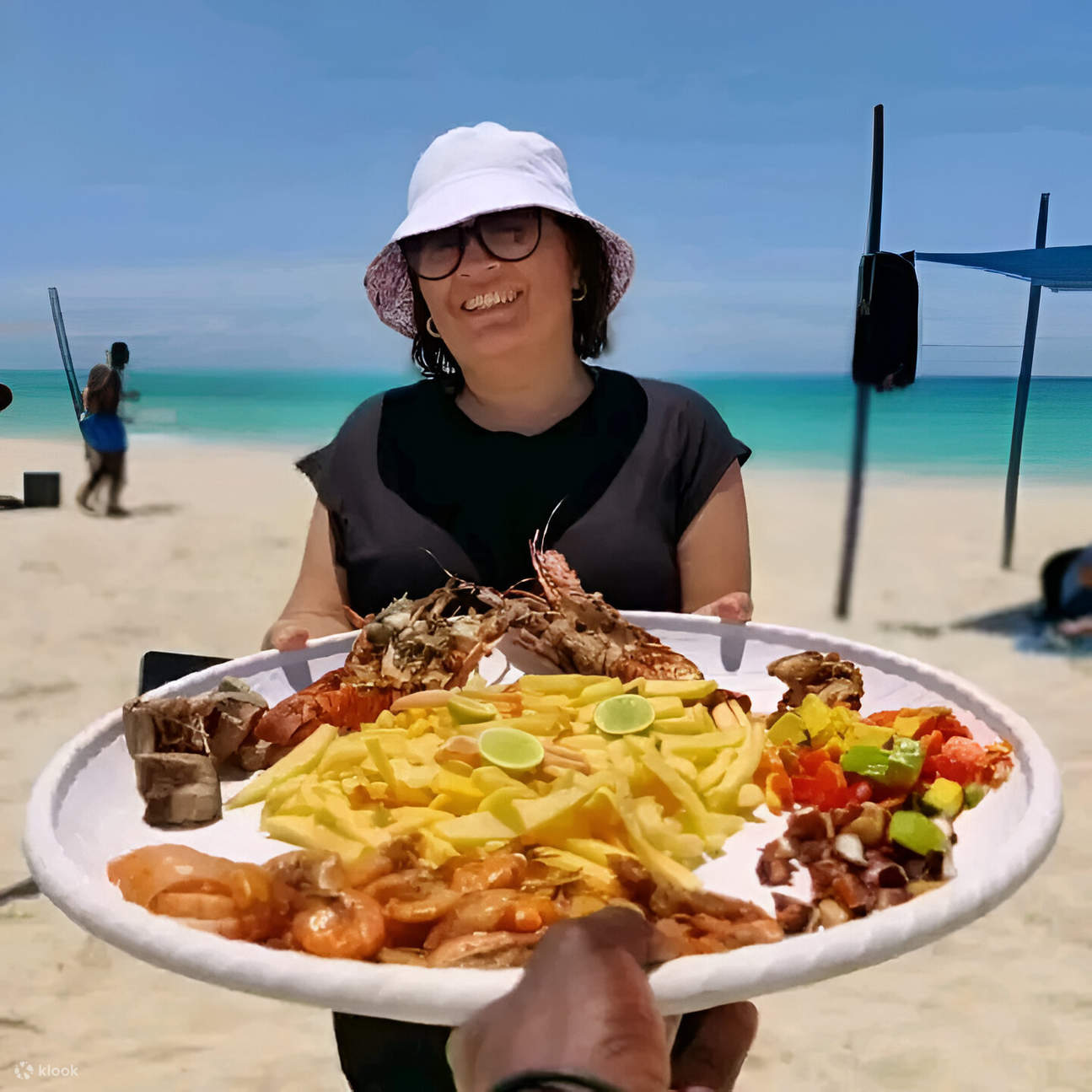 Zanzibar: Prison Island & Nakupenda Sandbank Tour with Lunch - Klook ...