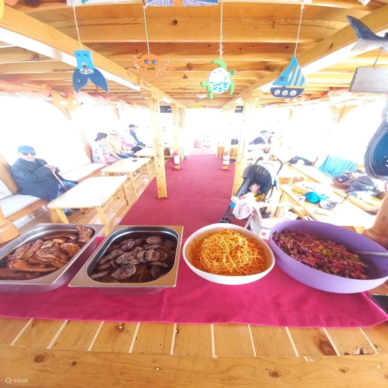 Antalya/ Belek: Tur Perahu Santai dengan Makan Siang & Minuman Ringan ...