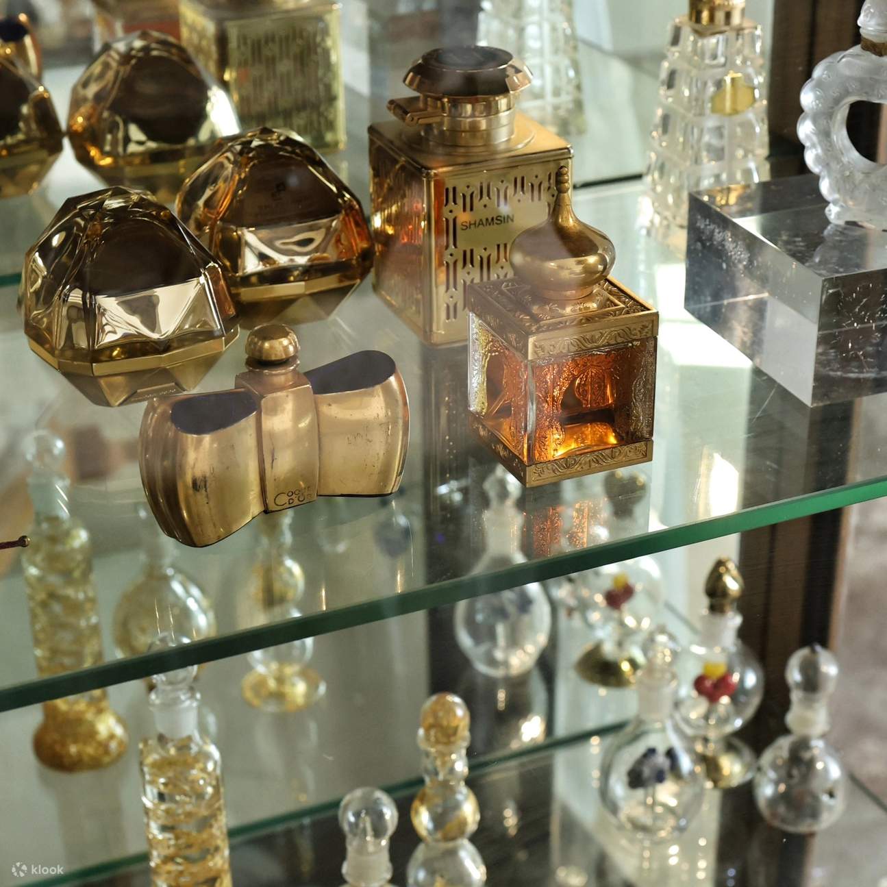 Kelas Satu Hari di Museum Parfum Jeju - Klook Indonesia