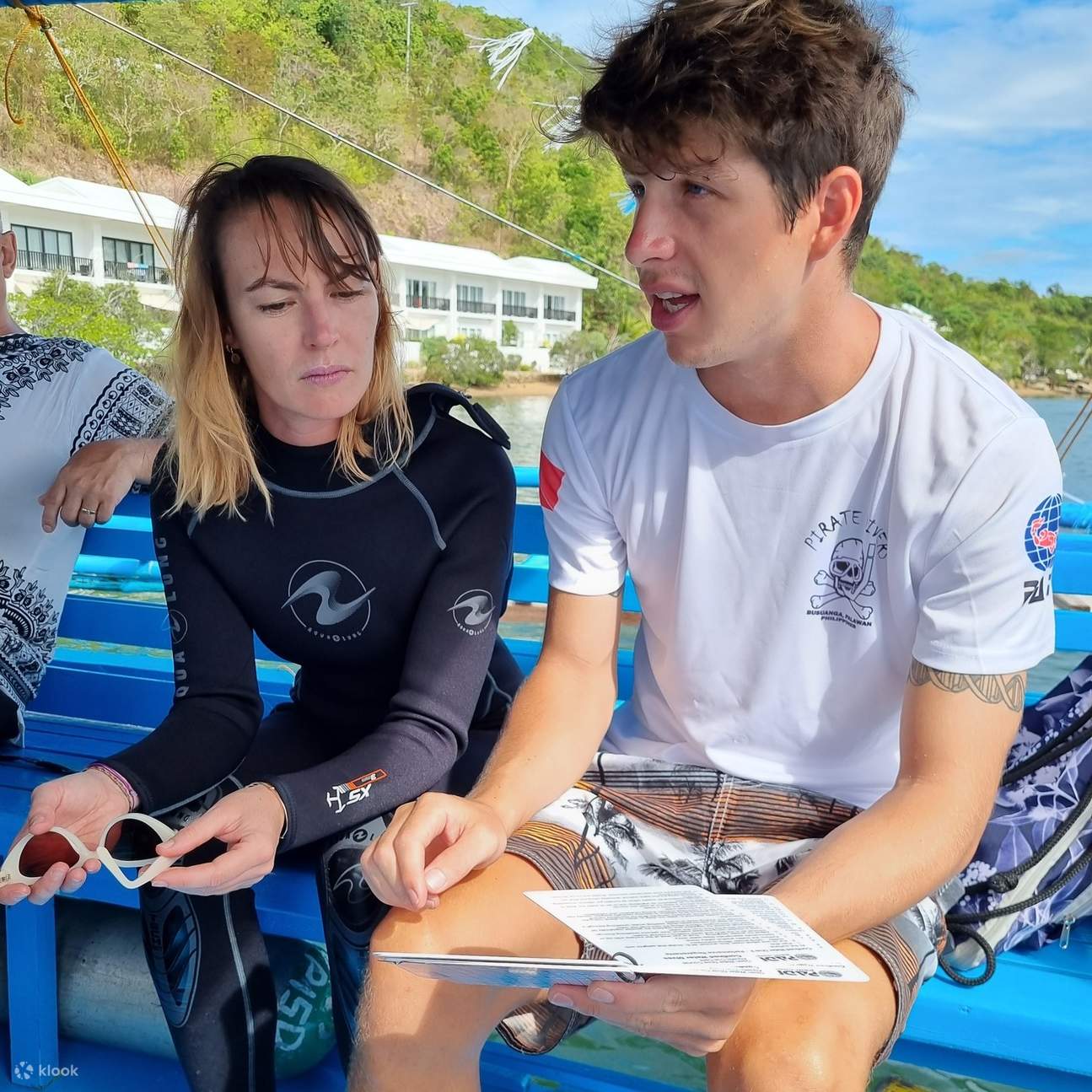 Become a Certified Open Water Diver in Palawan with Our PADI 5 Star ...