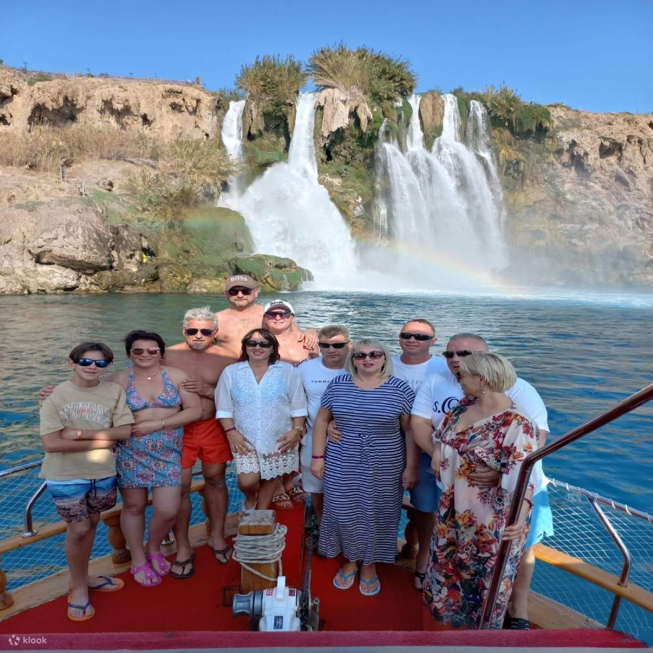 Antalya/ Belek: Relax Boat Tour with Lunch & Soft Drinks - Klook ...