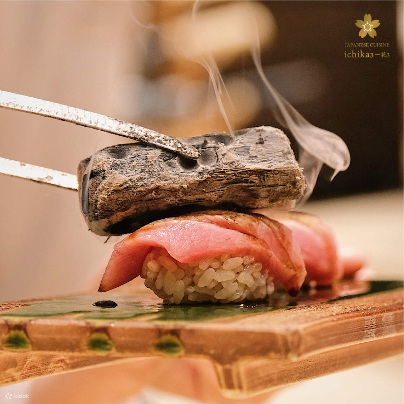 曼谷素坤逸路 18 号 Ichika Omakase - Klook客路